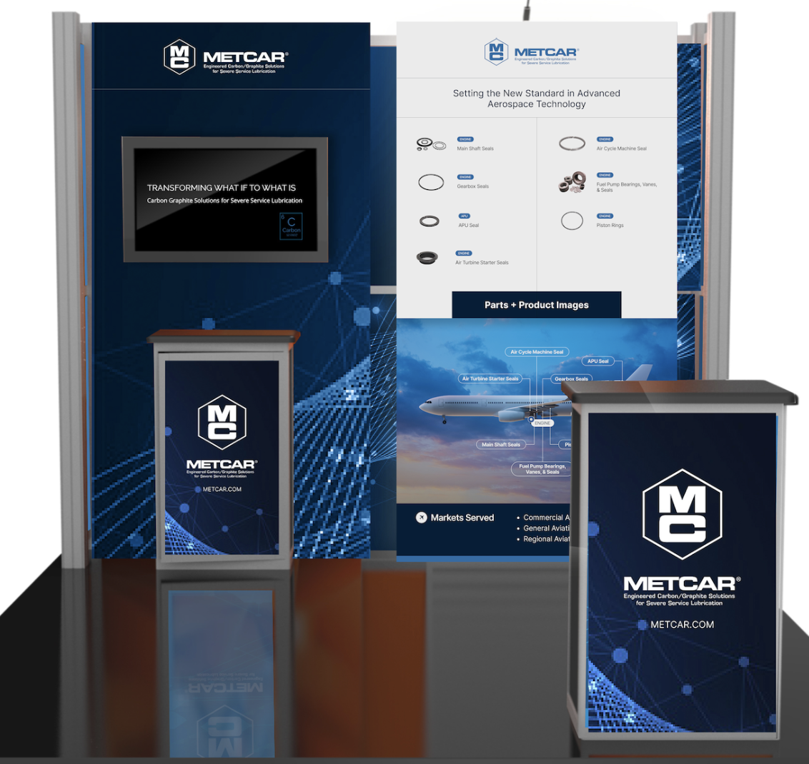 15 KEY ADVANTAGES OF USING METCAR'S CARBON GRAPHITE MATERIALS